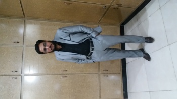 Javed iqbal khattak, 54 yo | eyes, hair | ID1216579