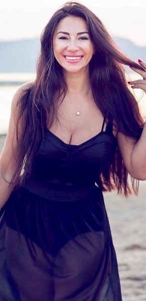 Angelika, 40 yo | brown eyes, brunette hair | ID1501591