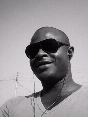 Joseph Ejike: eyes, hair, 41 years old | ID2257067