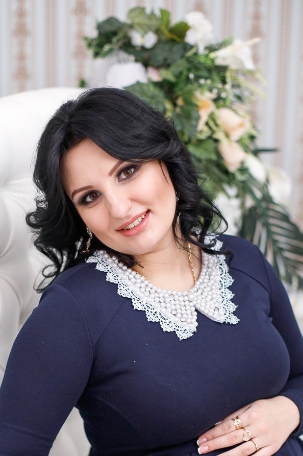 Elena, 31 yo | brown eyes, light brown hair | ID1007003