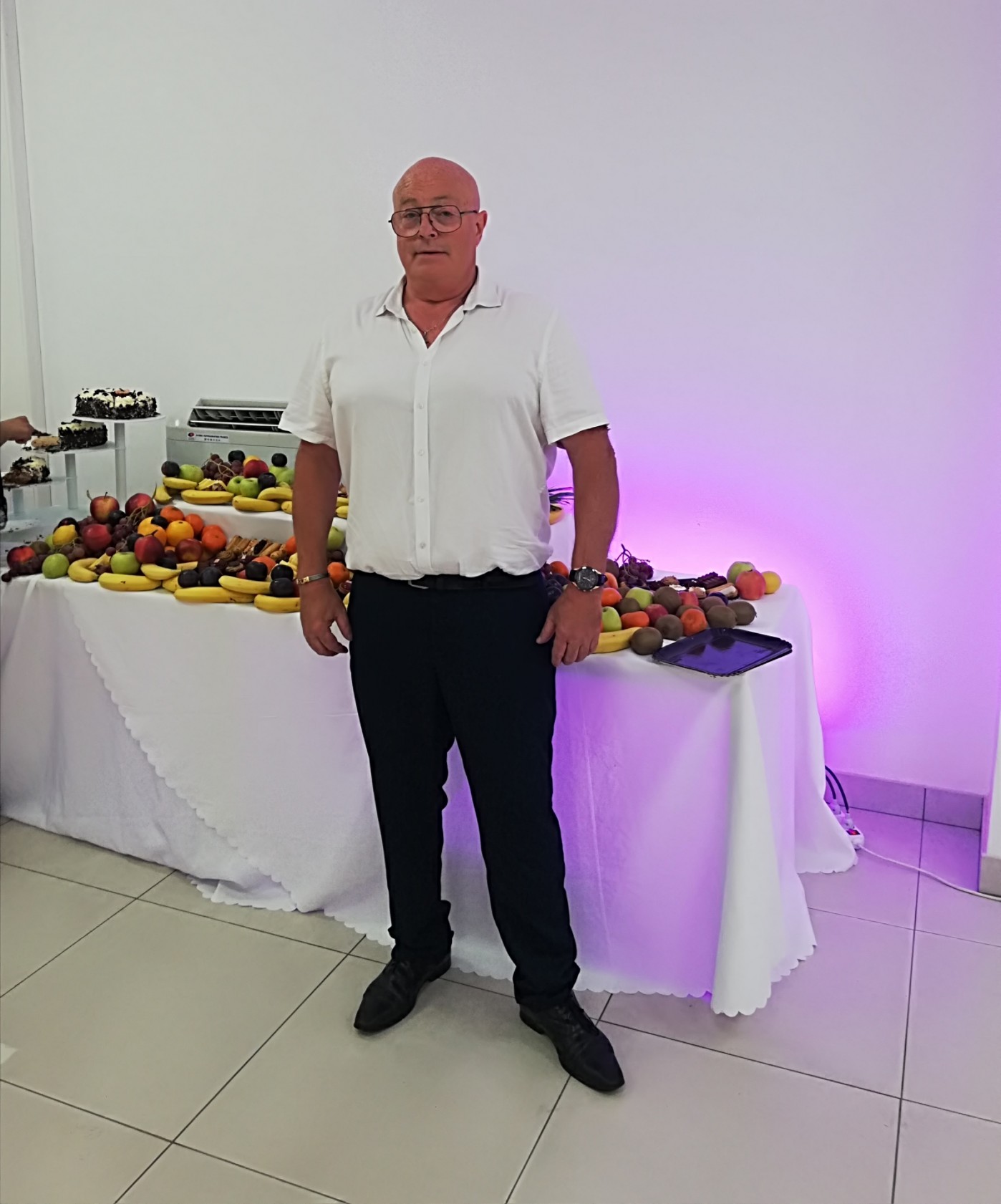 Rolando: eyes, hair, 53 years old | ID1108182