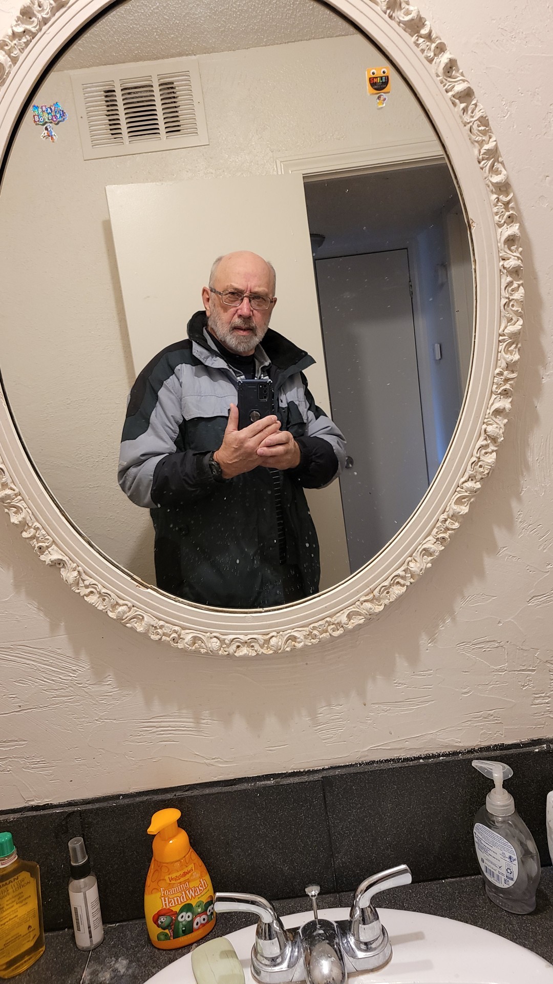 Loran Ray, 71 yo | eyes, hair | ID1230605