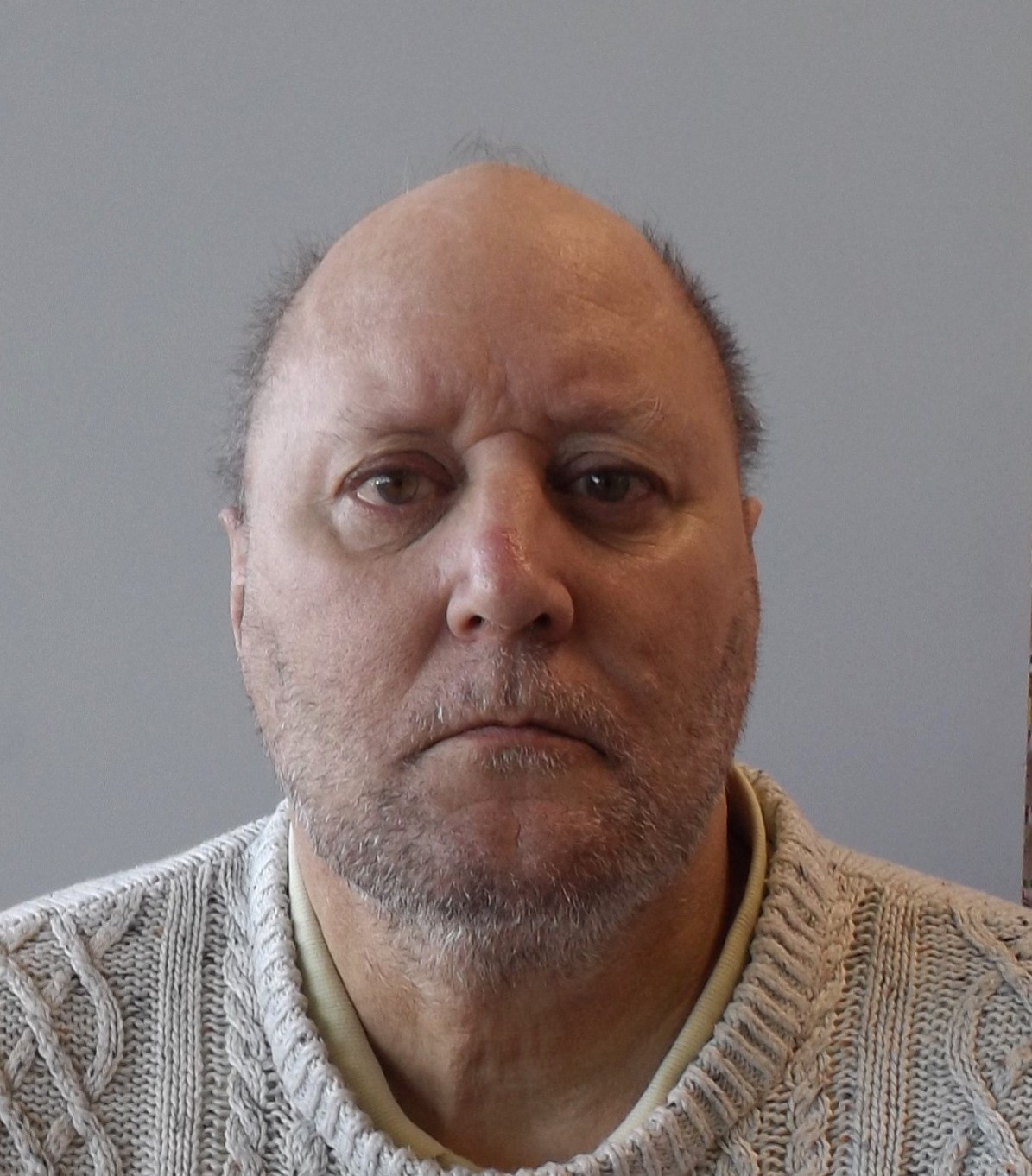 Peter Buchanan: eyes, hair, 64 years old | ID1254497