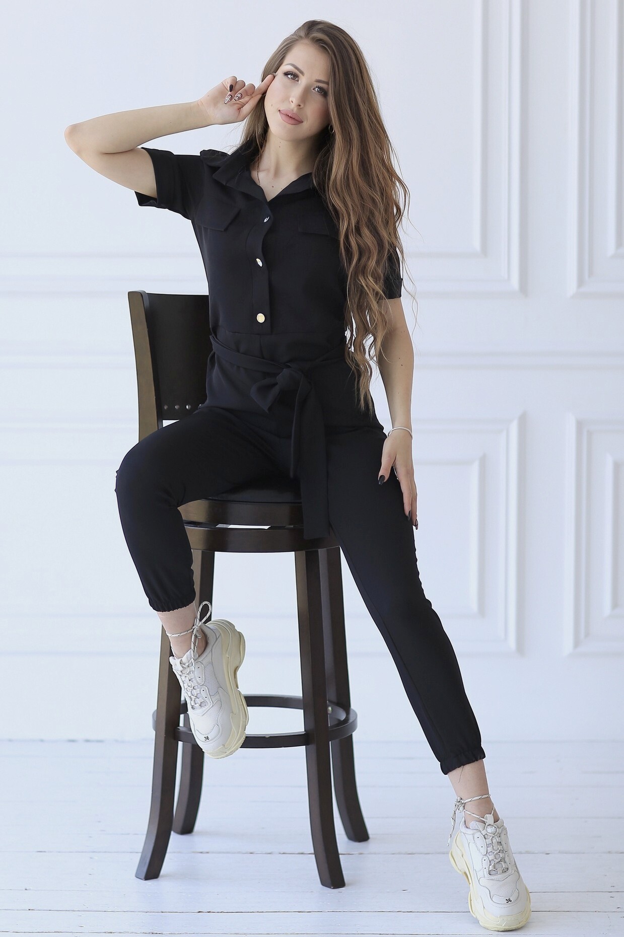 Olga: hazel eyes, light brown hair, 28 years old | ID1297855