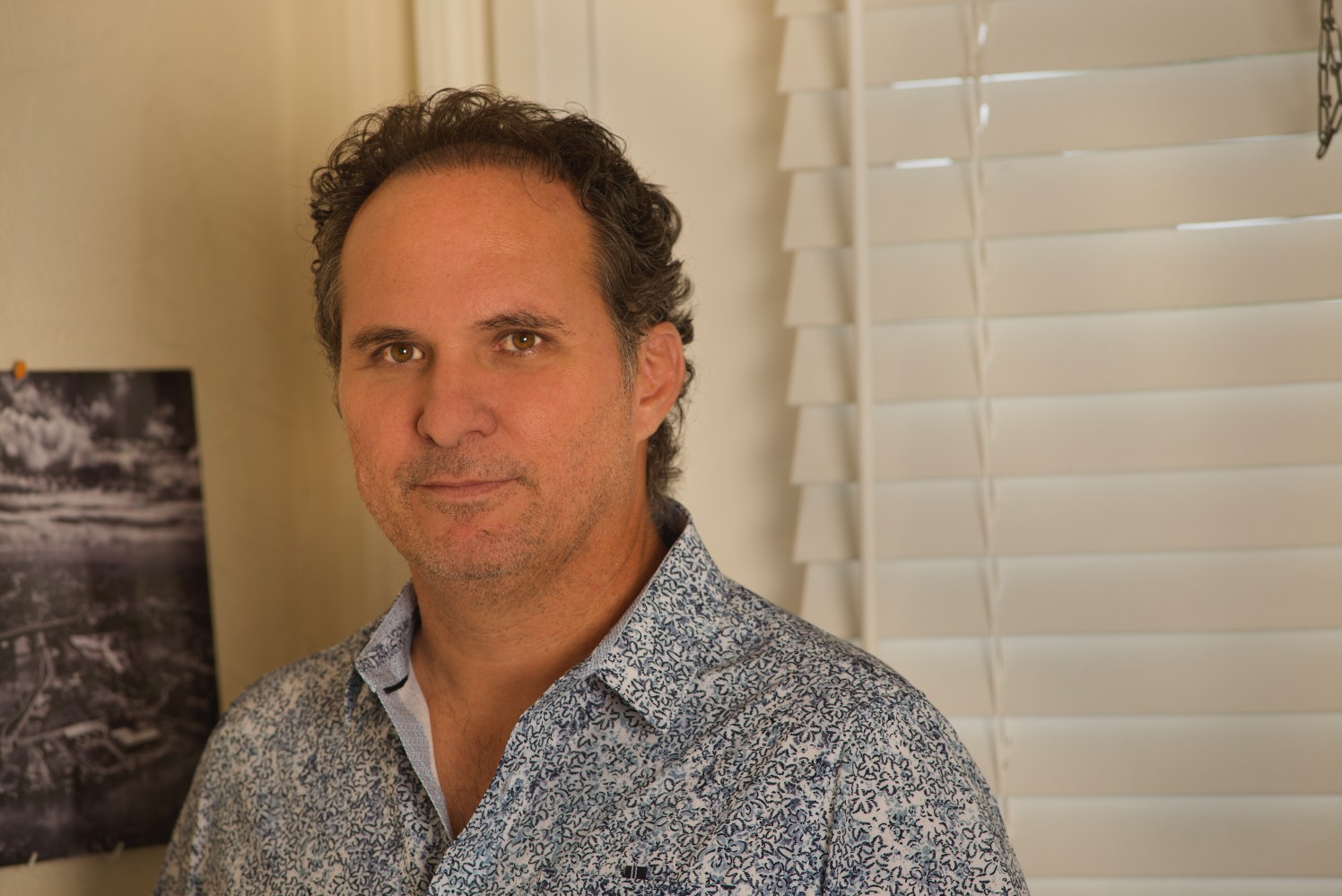 Michael Pine, 38 yo | eyes, hair | ID1401290