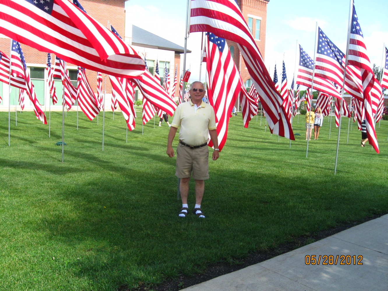 Allan Reinders, 84 yo | eyes, hair | ID1424953