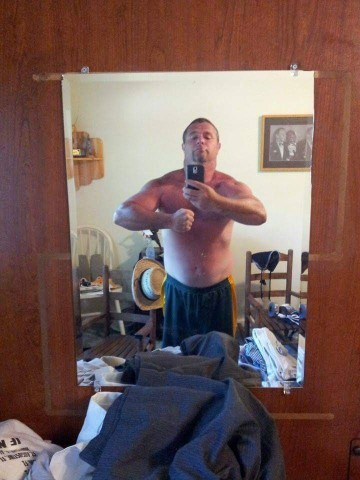 Richard ingle: eyes, hair, 50 years old | ID1435138