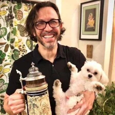 Clifford Gavin, 55 yo | eyes, hair | ID1461890