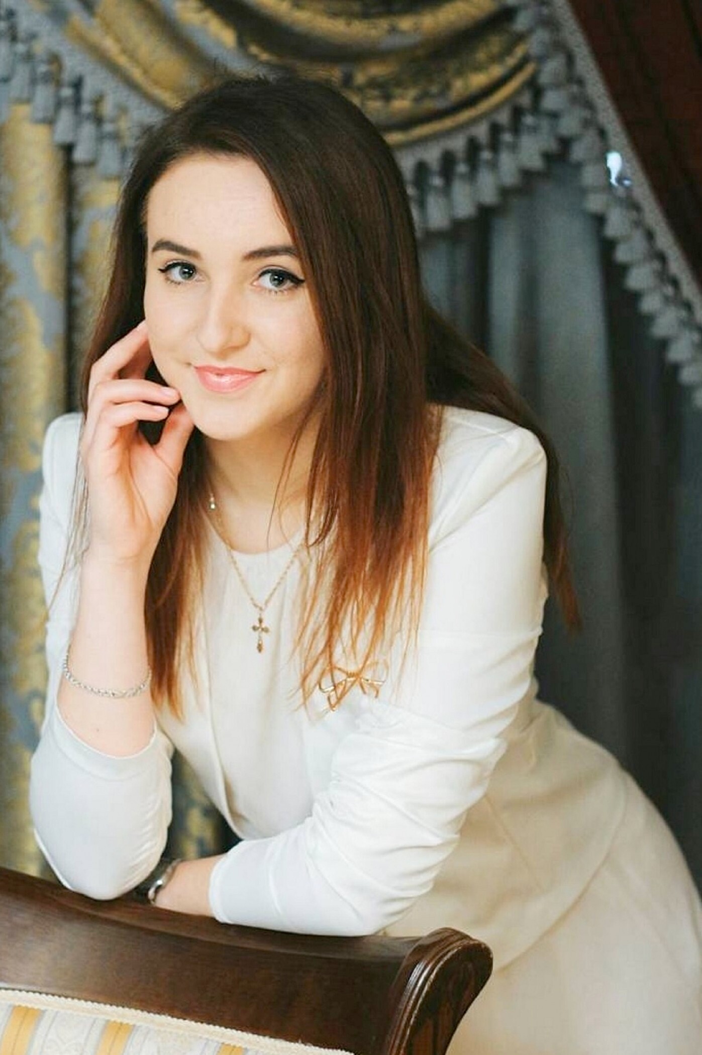 Lida, 27 yo | grey eyes, light brown hair | ID1542792