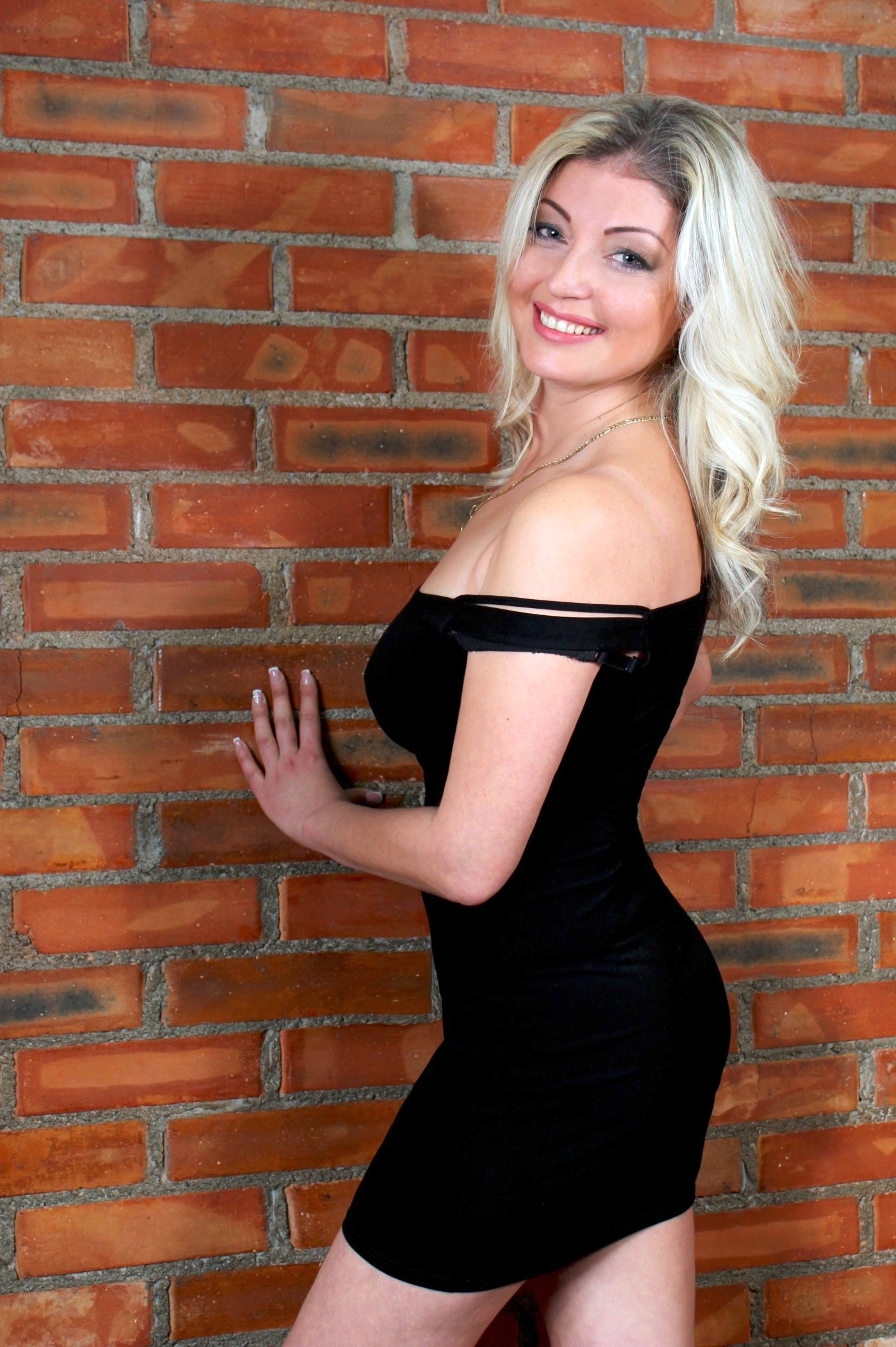 Alla, 44 yo | blue eyes, blonde hair | ID157049