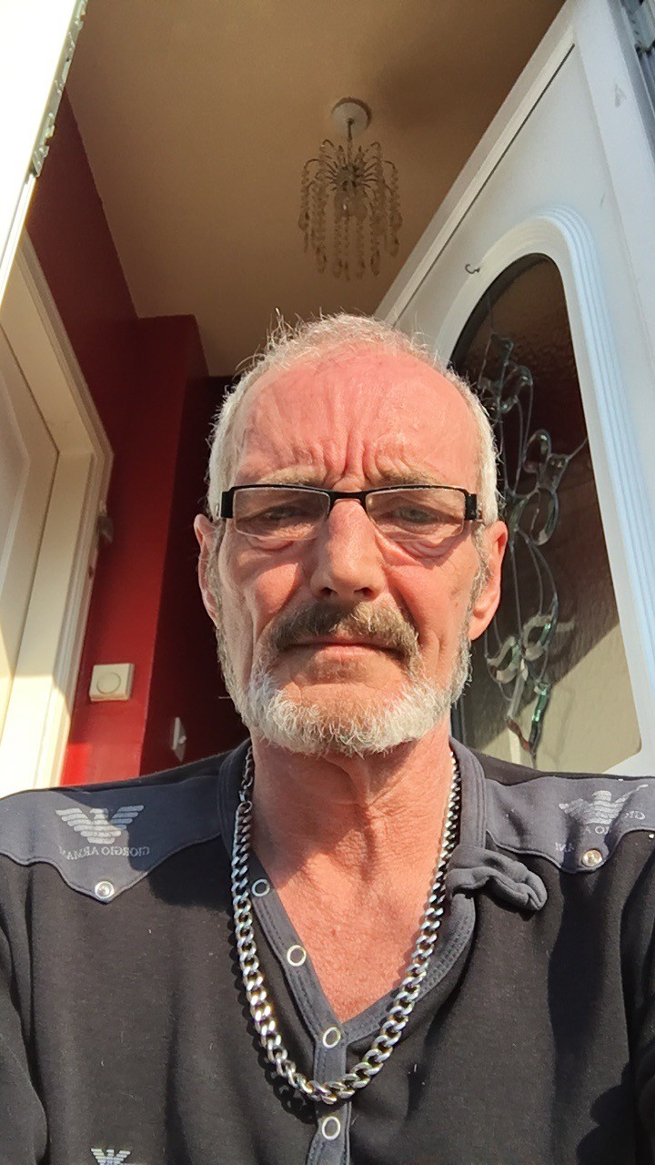 Mark, 59 yo | eyes, hair | ID1576414