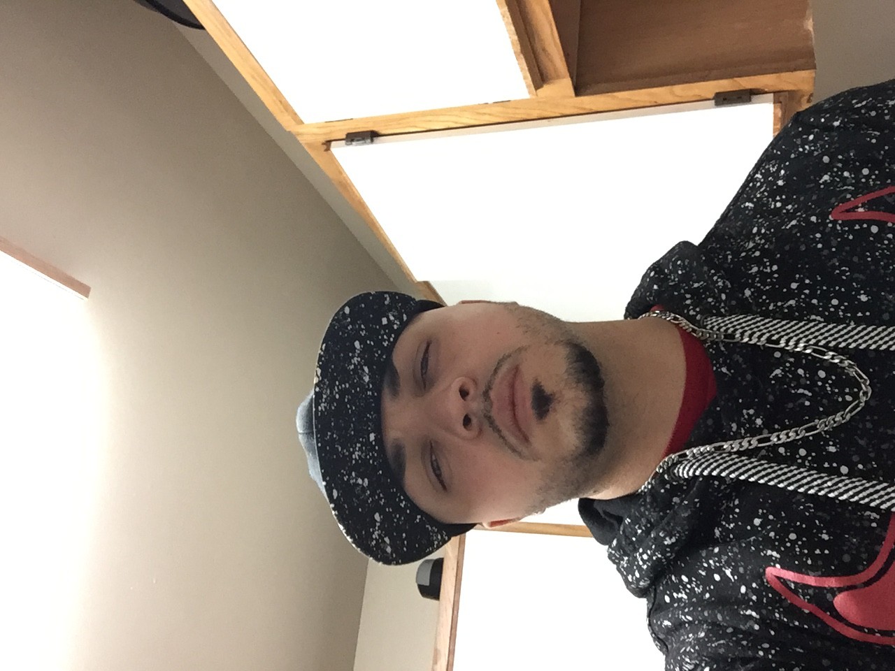 Navi Jesus: eyes, hair, 30 years old | ID1619290