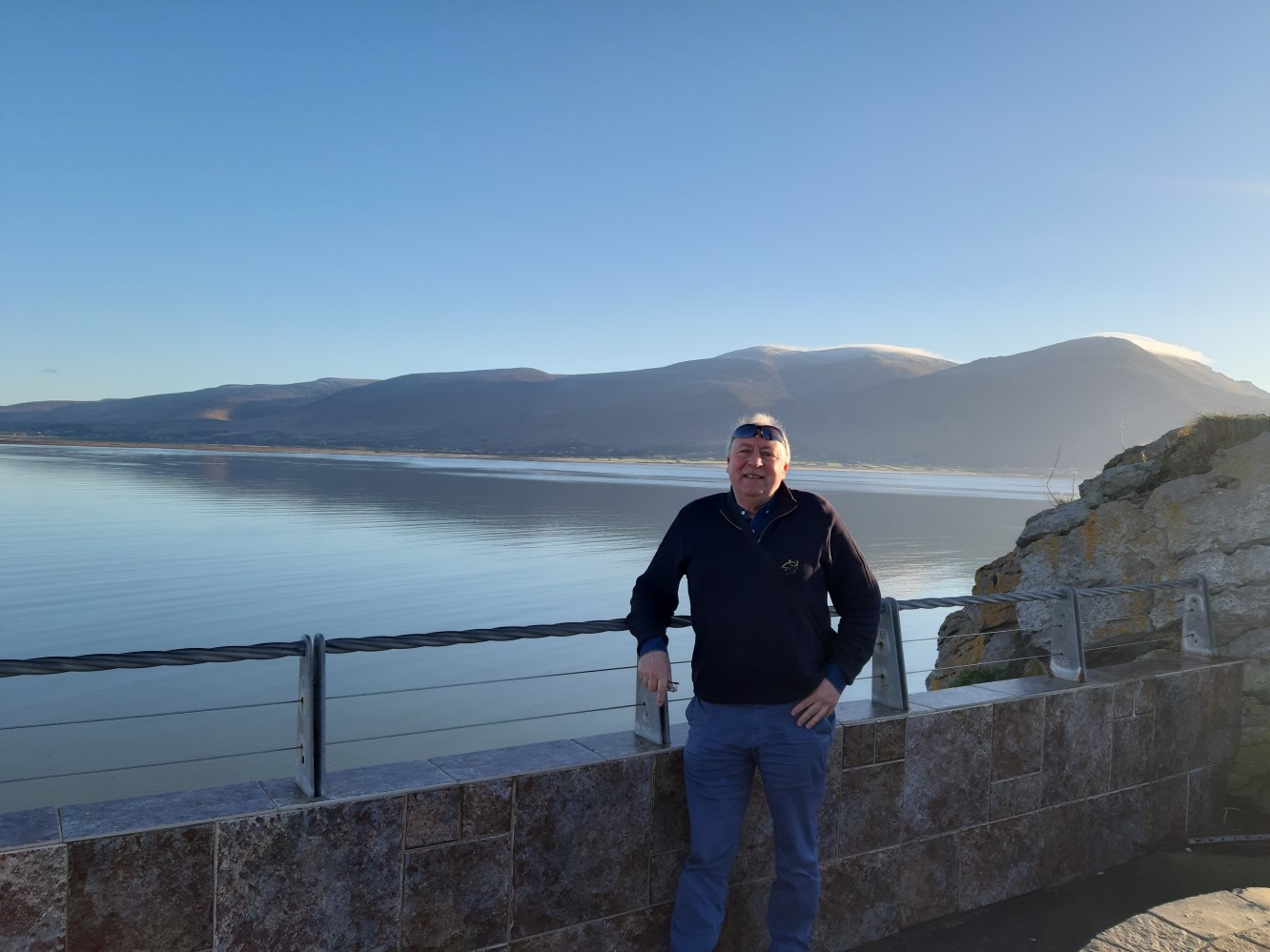 Eamon Stack, 67 yo | eyes, hair | ID1641889