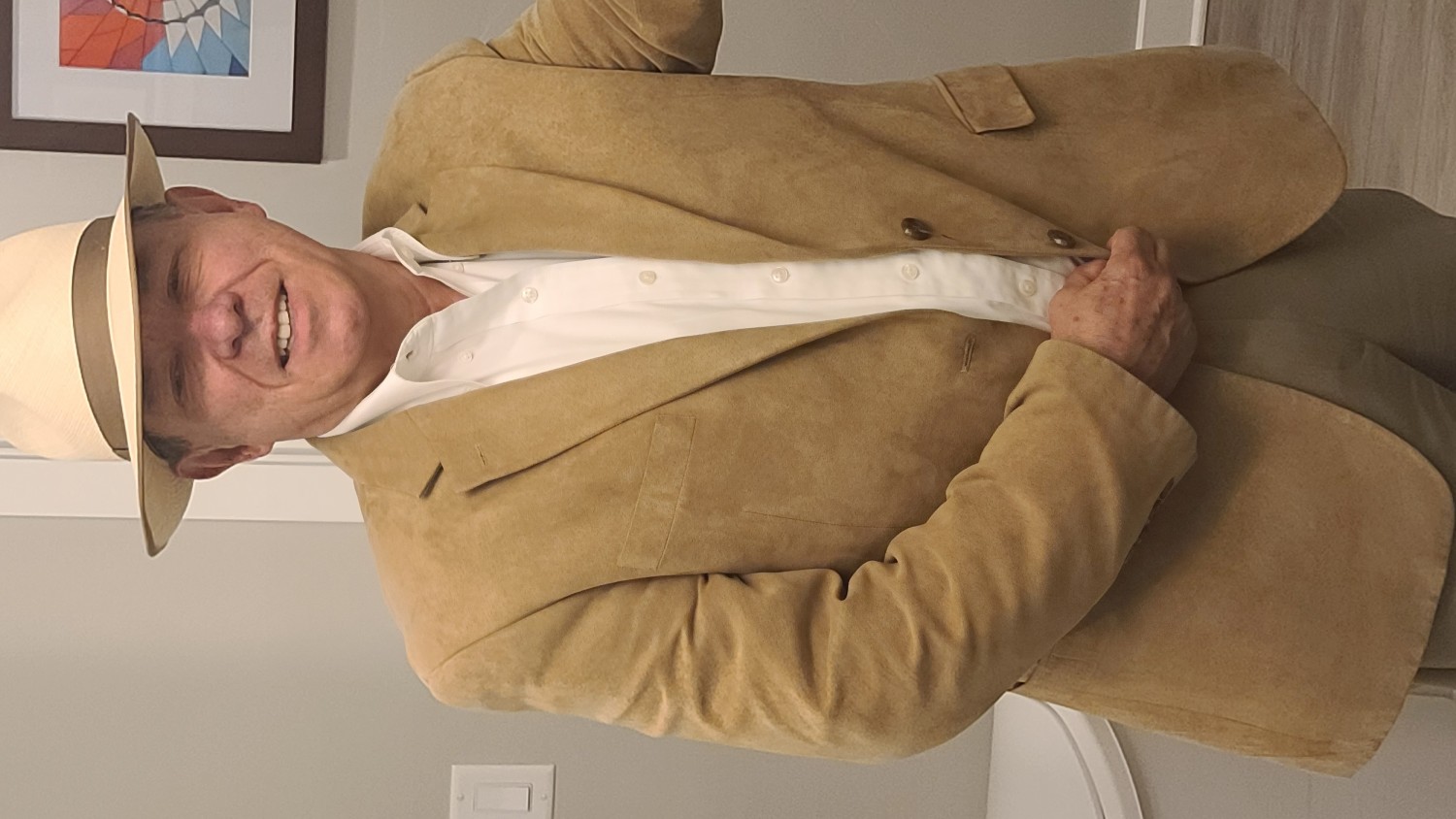 Ronald Larkin, 73 yo | eyes, hair | ID1677643