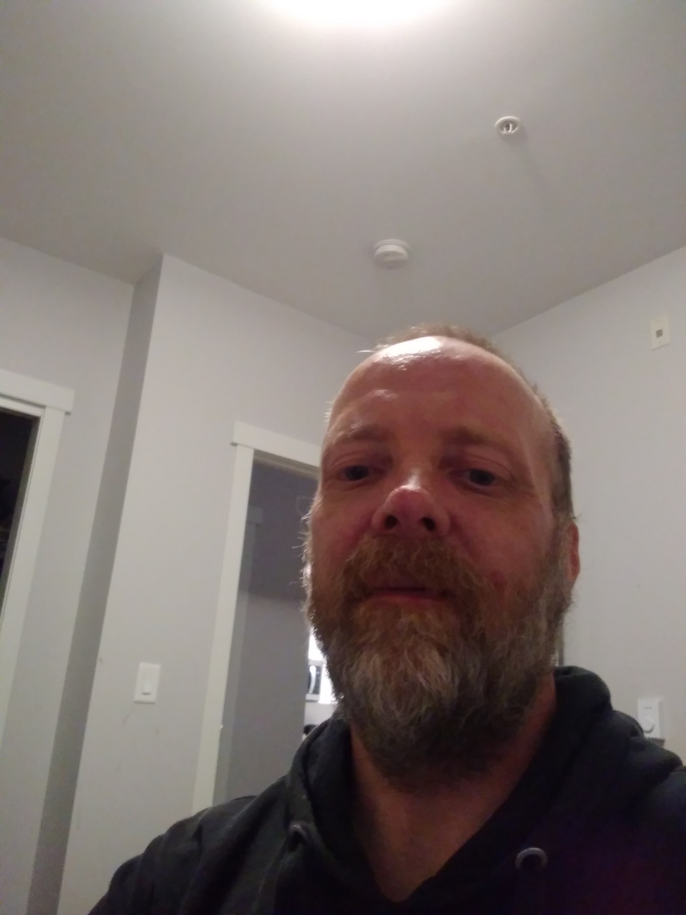 Richard Hargrave: eyes, hair, 48 years old | ID1700448