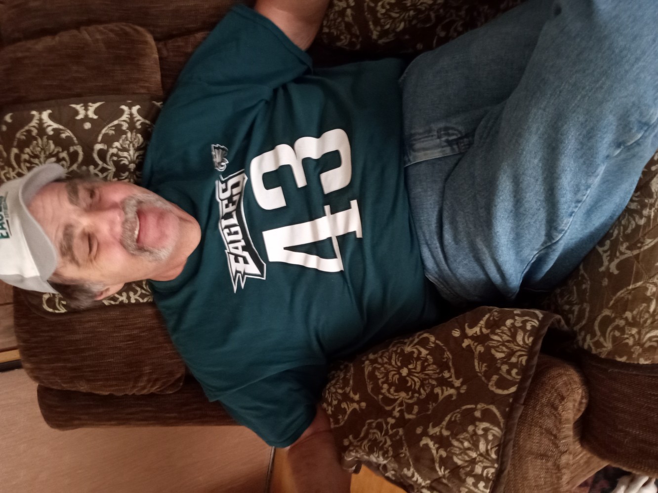 Stephen Chase: eyes, hair, 65 years old | ID1729447