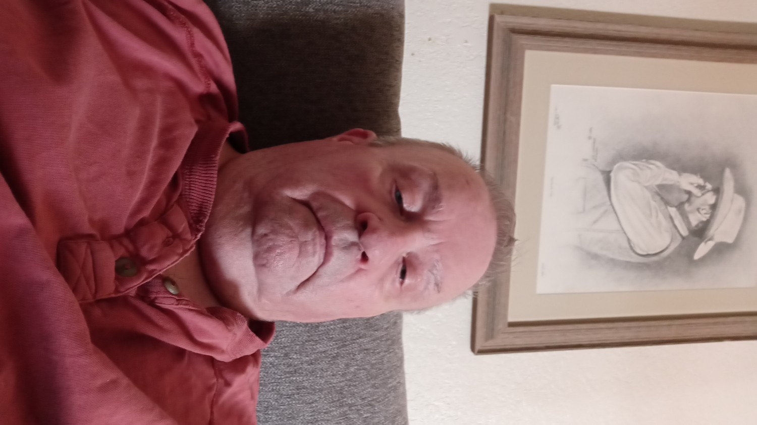 genteman, 79 yo | eyes, hair | ID1731647