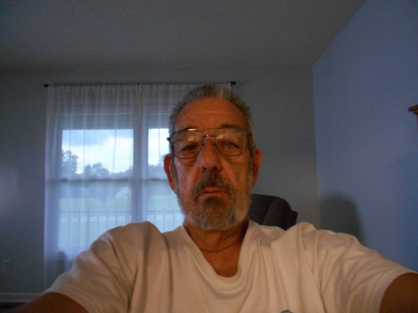 Richard Melanson: eyes, hair, 67 years old | ID1738421