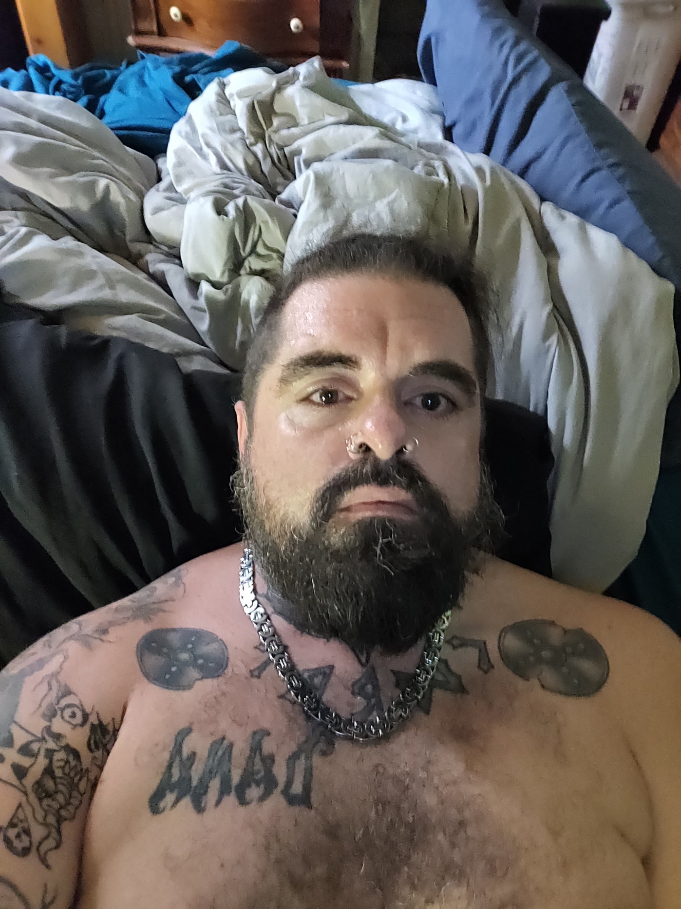 Justin Riggs: eyes, hair, 44 years old | ID1778181