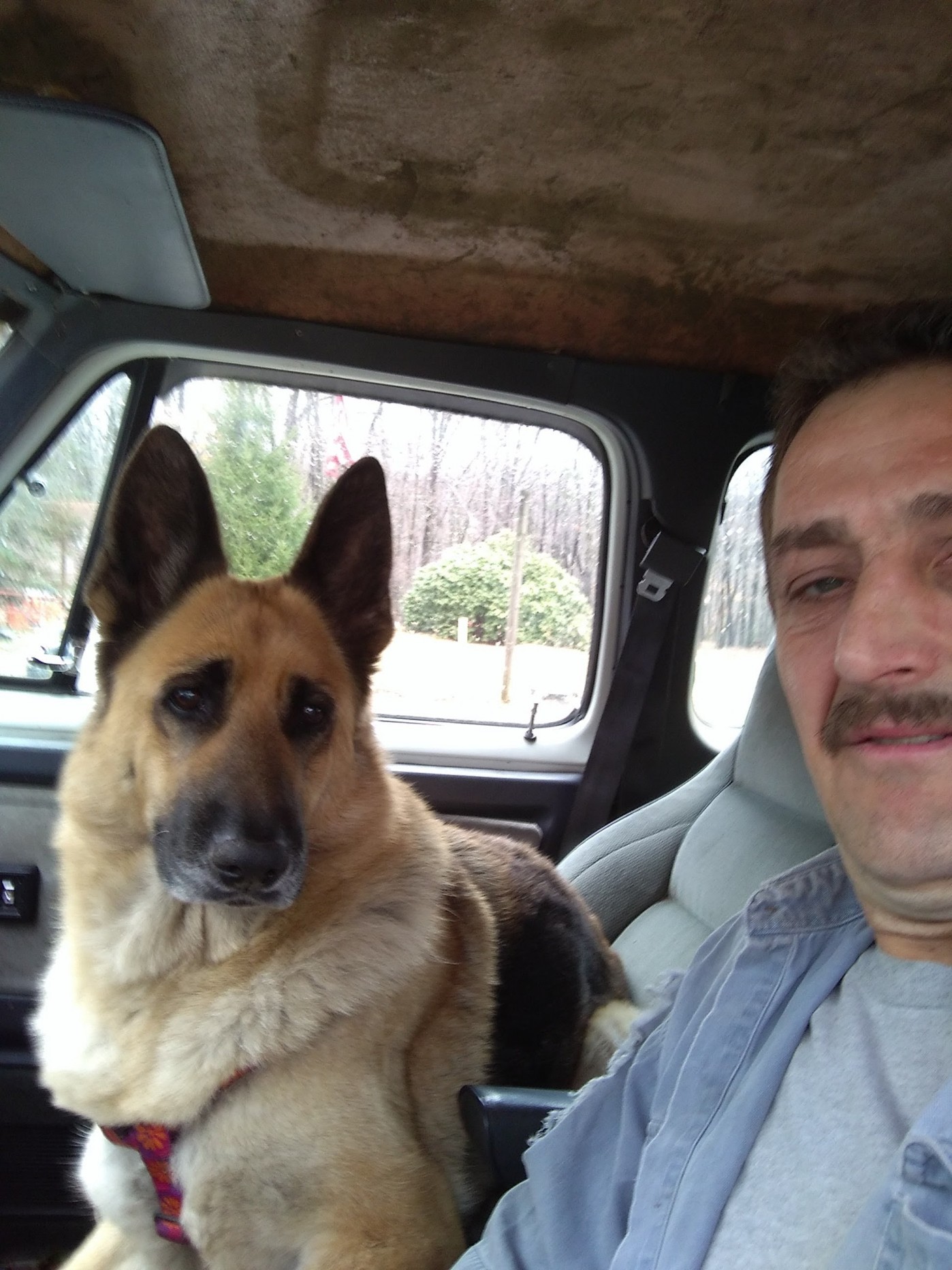 Dale: eyes, hair, 59 years old | ID1867828