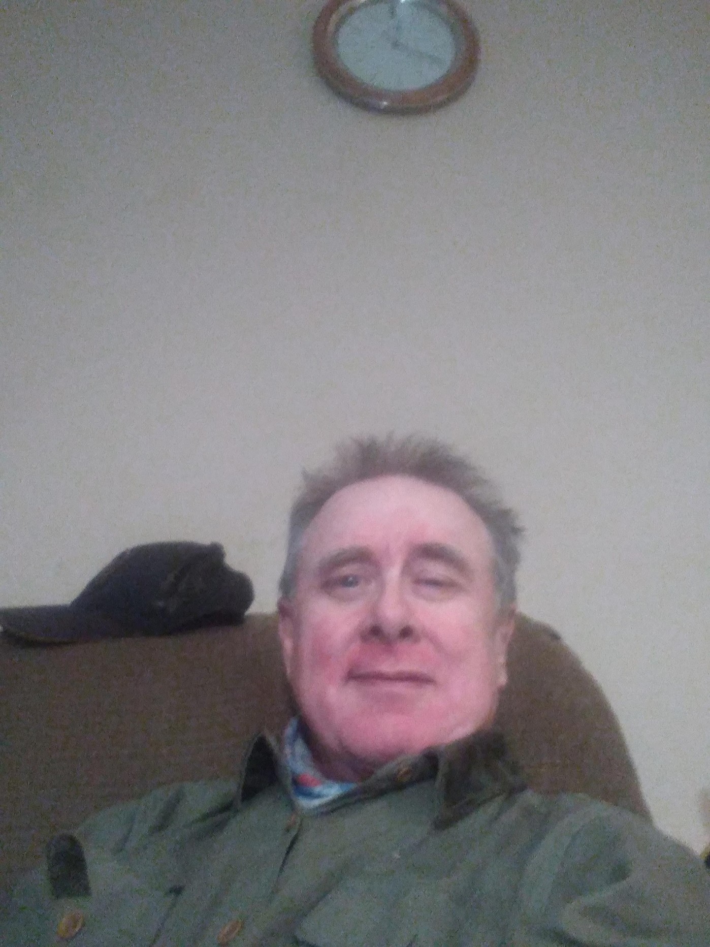 Guy Murray, 49 yo | eyes, hair | ID1876581