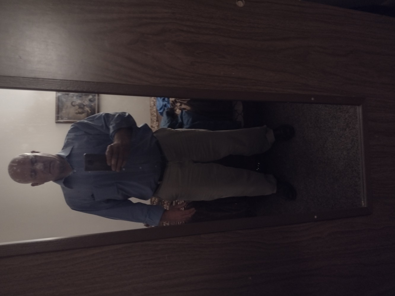 E foot: eyes, hair, 53 years old | ID1895666