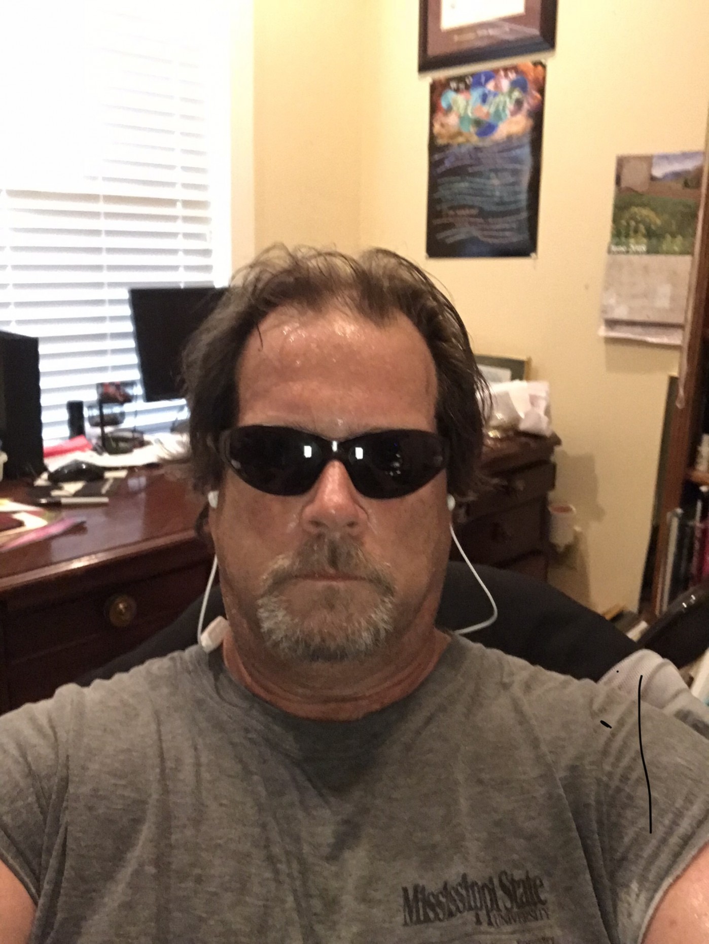 Mark Mathis, 61 yo | eyes, hair | ID1896514