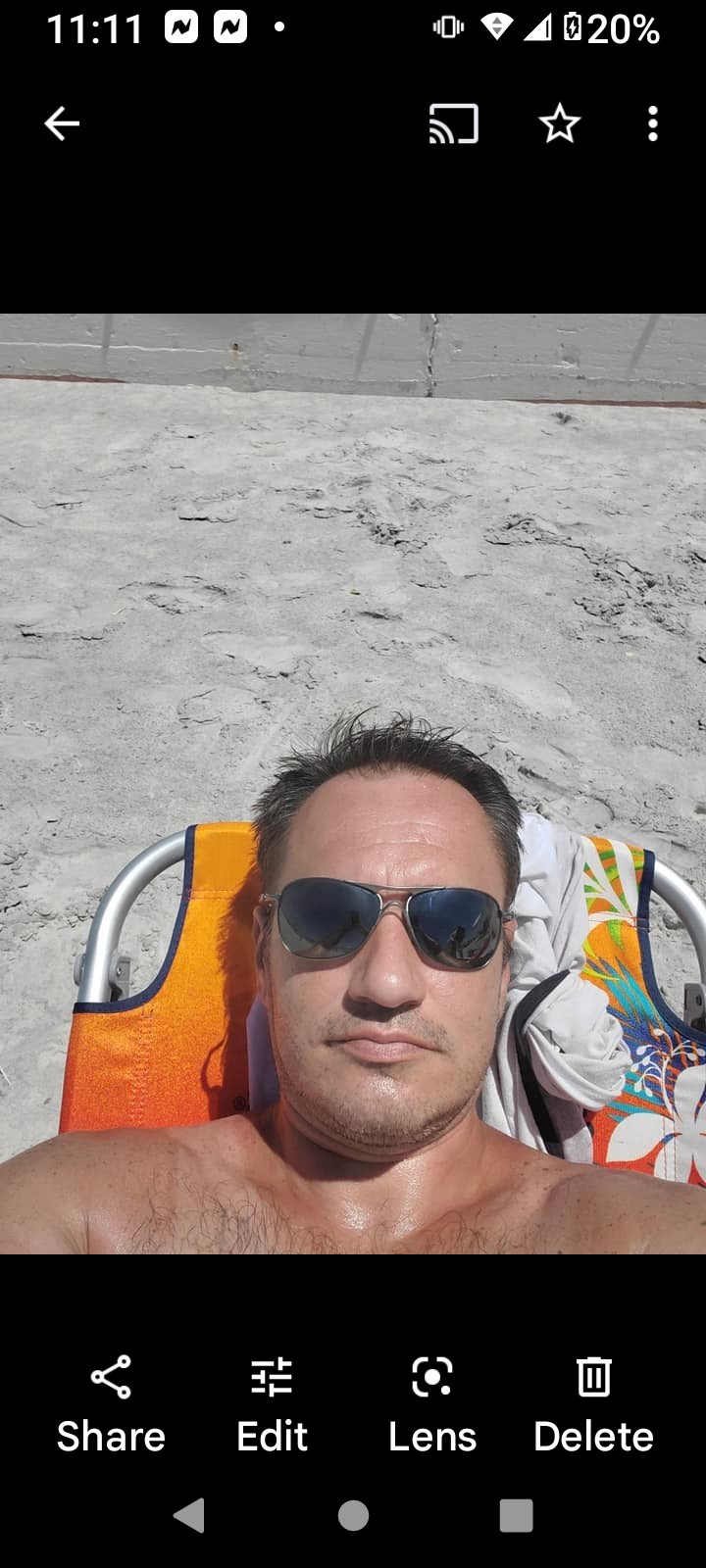 Facial giver, 51 yo | eyes, hair | ID1901377