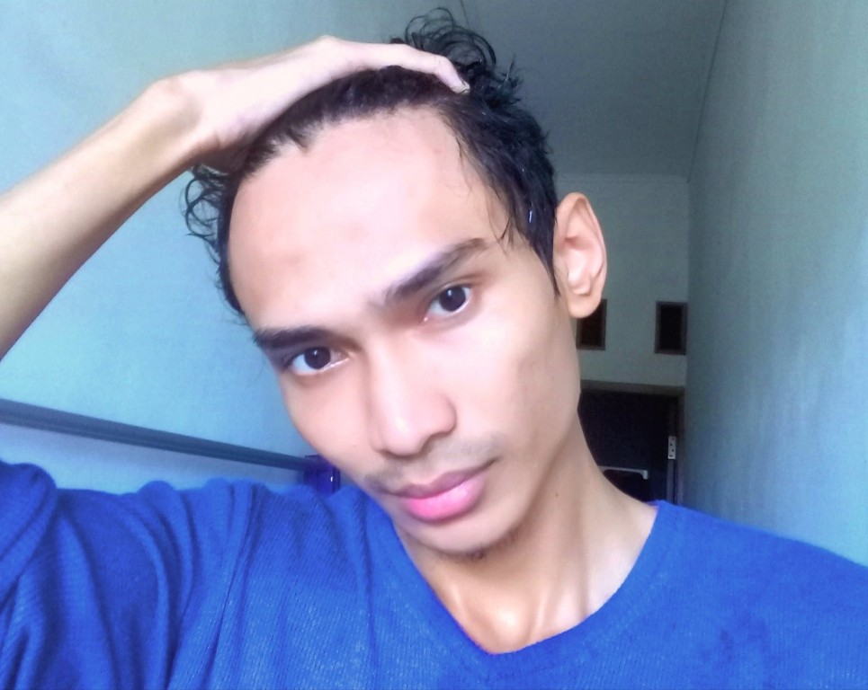 GEMILANG, 36 yo | eyes, hair | ID1952883