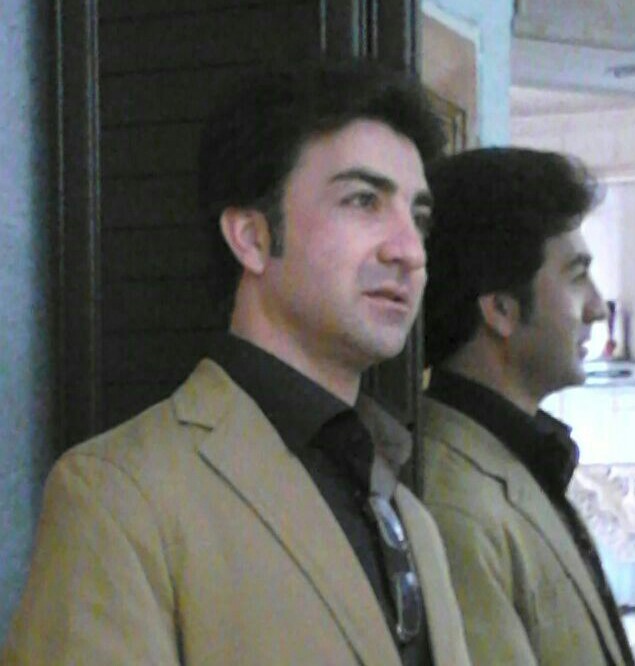 Mehran, 46 yo | eyes, hair | ID1957399