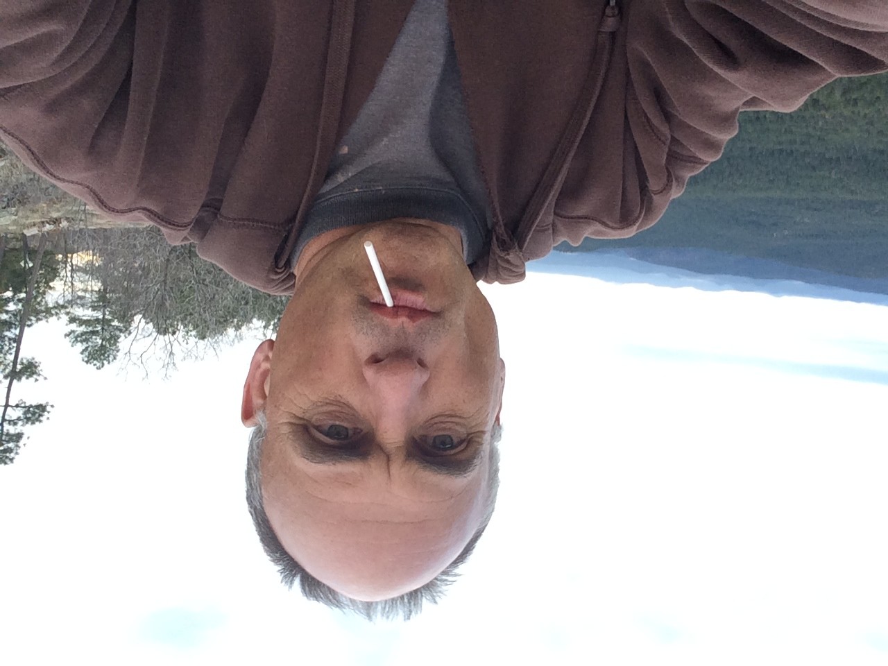 Reg Evans, 60 yo | eyes, hair | ID1958979