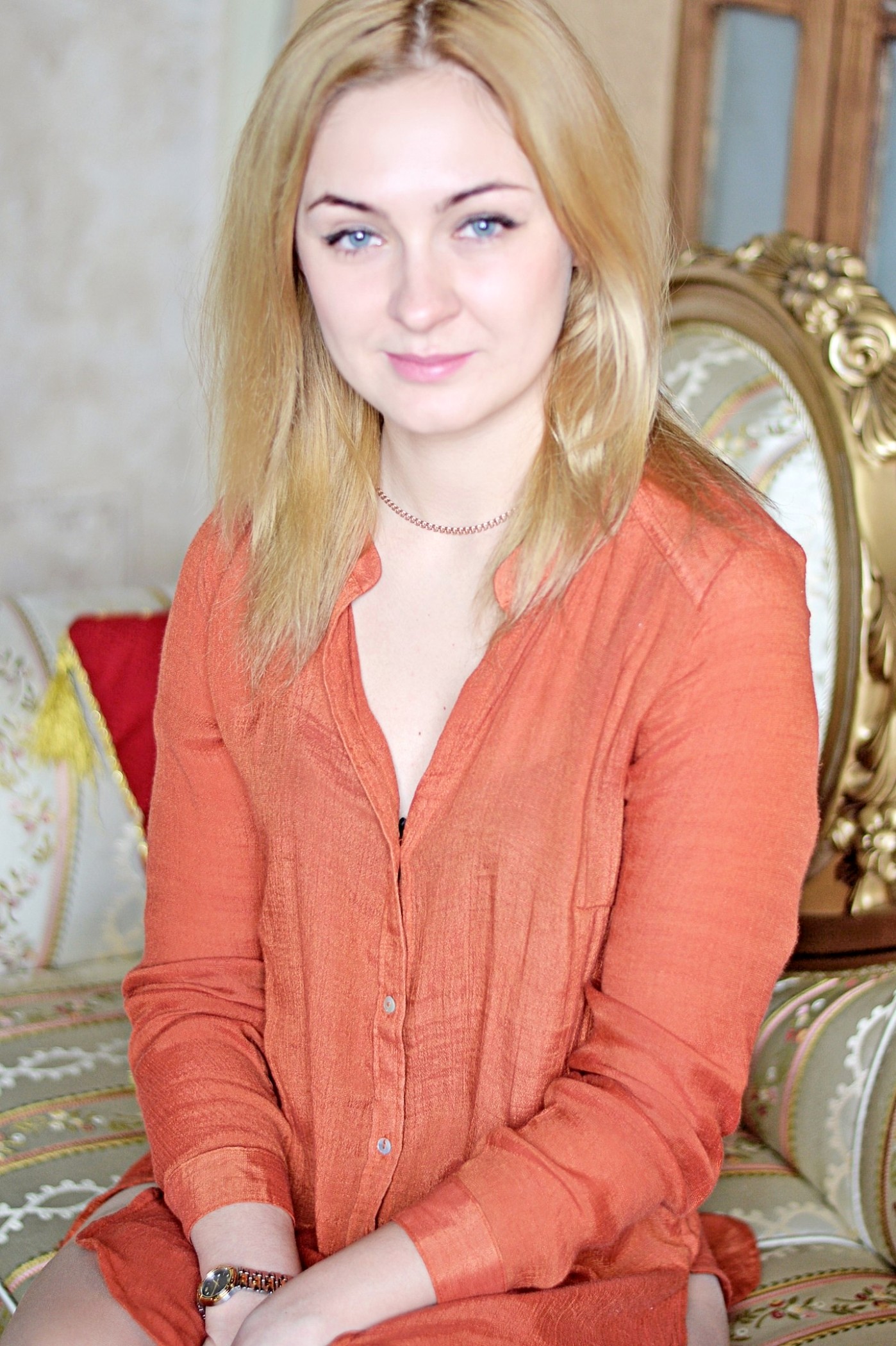 Elena, 39 yo | blue eyes, blonde hair | ID198133