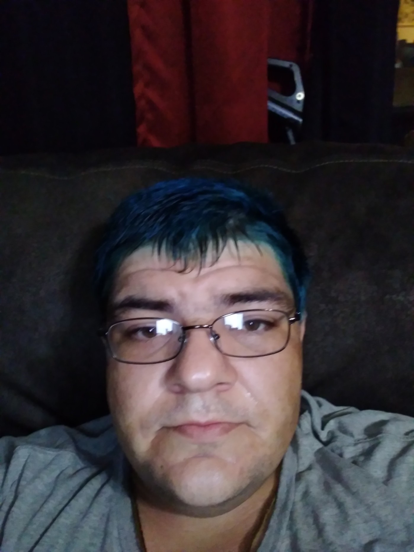 Darrell Sumpter: eyes, hair, 41 years old | ID2016880