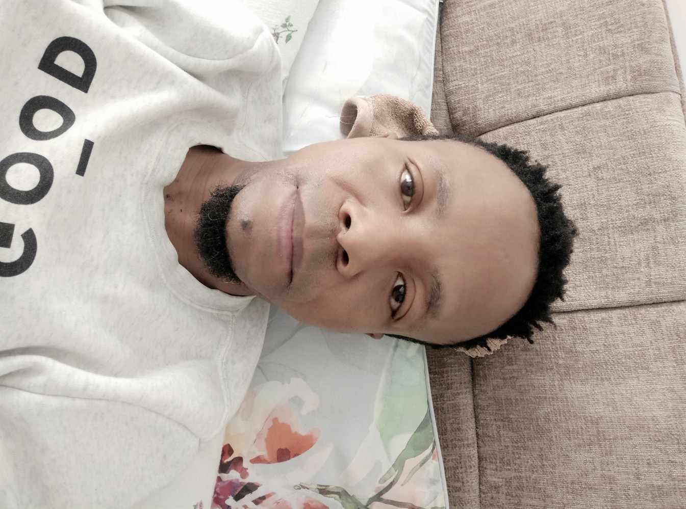 Mathiba Chibiya, 47 yo | eyes, hair | ID2022845