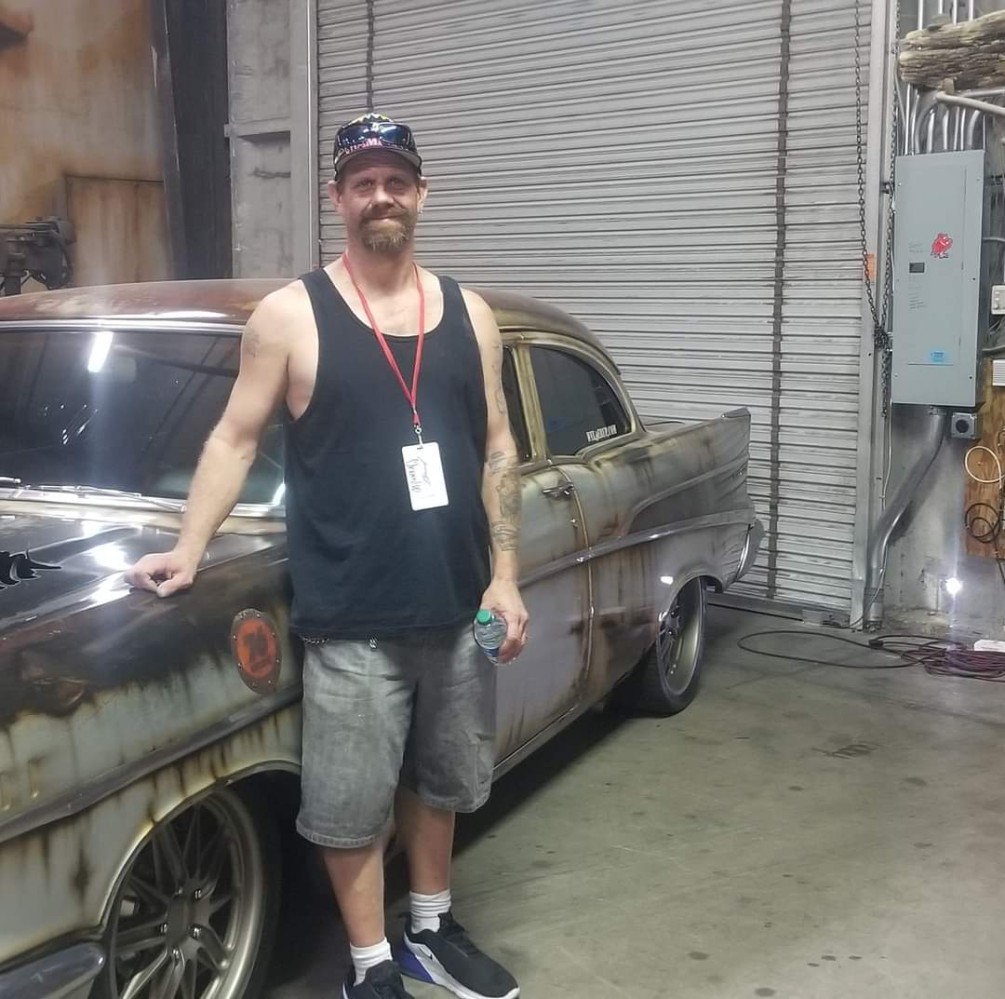 Steve Jolly, 50 yo | eyes, hair | ID2038867