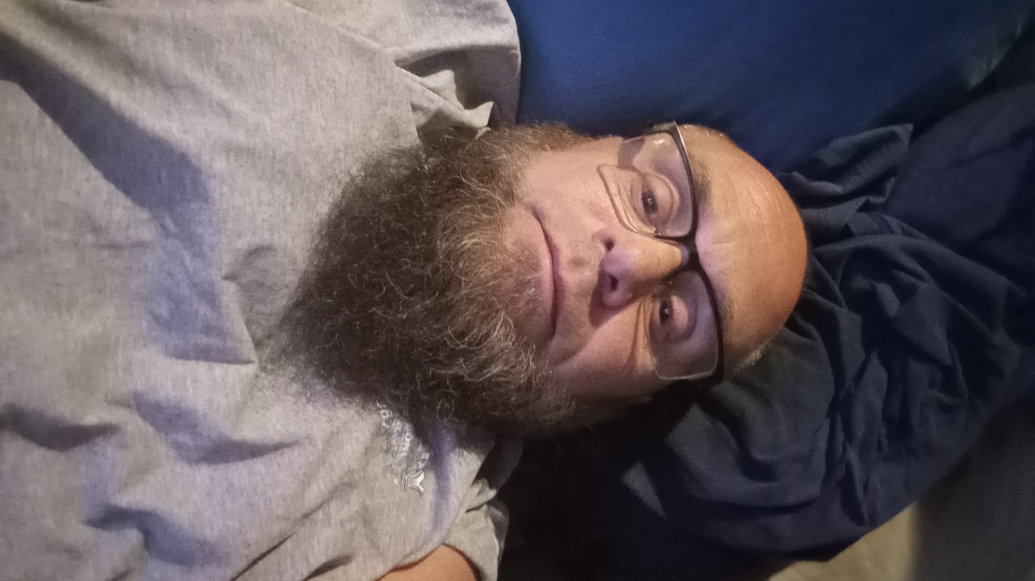 Aaron Snyder: eyes, hair, 50 years old | ID2050209