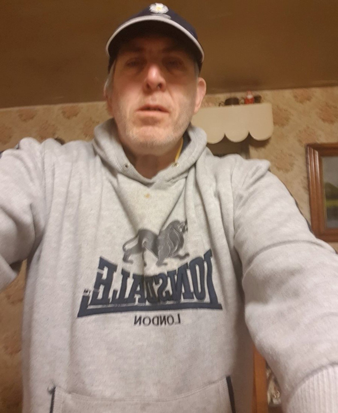 David Hardcastle, 59 yo | eyes, hair | ID2074115