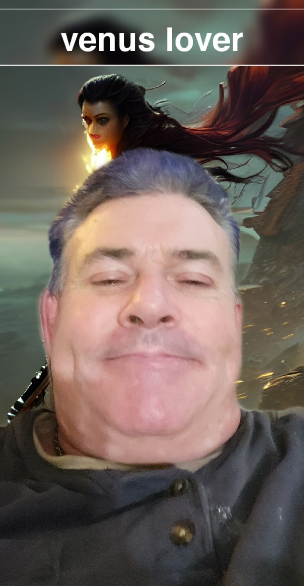 Michael Kelley, 52 yo | eyes, hair | ID2076360