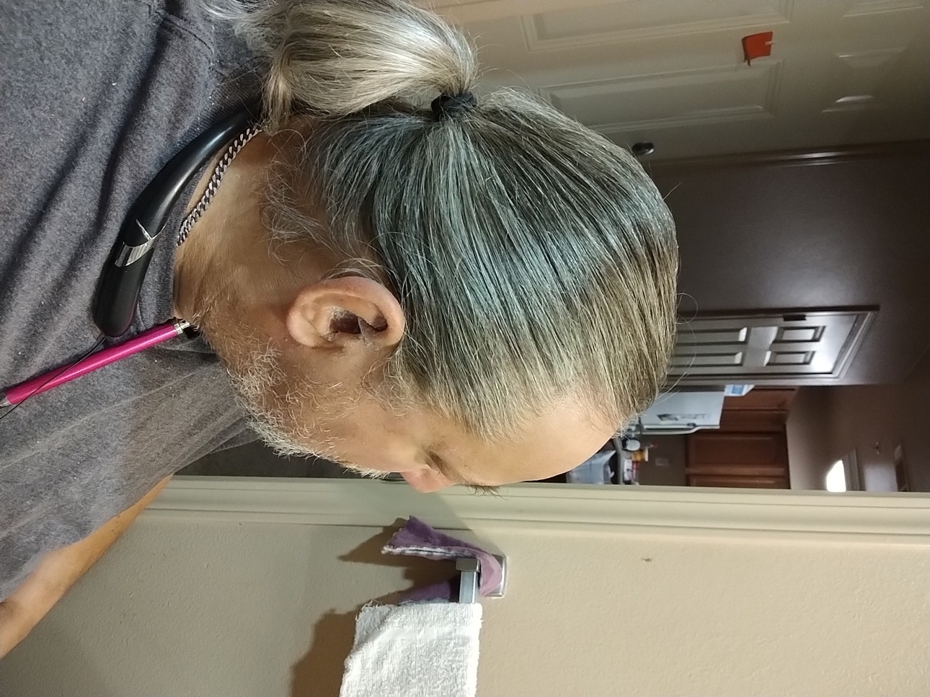 Alan Dickey, 61 yo | eyes, hair | ID2077097