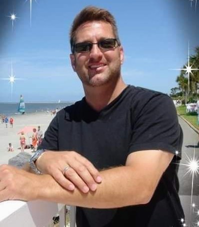 Gary Barron, 50 yo | eyes, hair | ID2097519