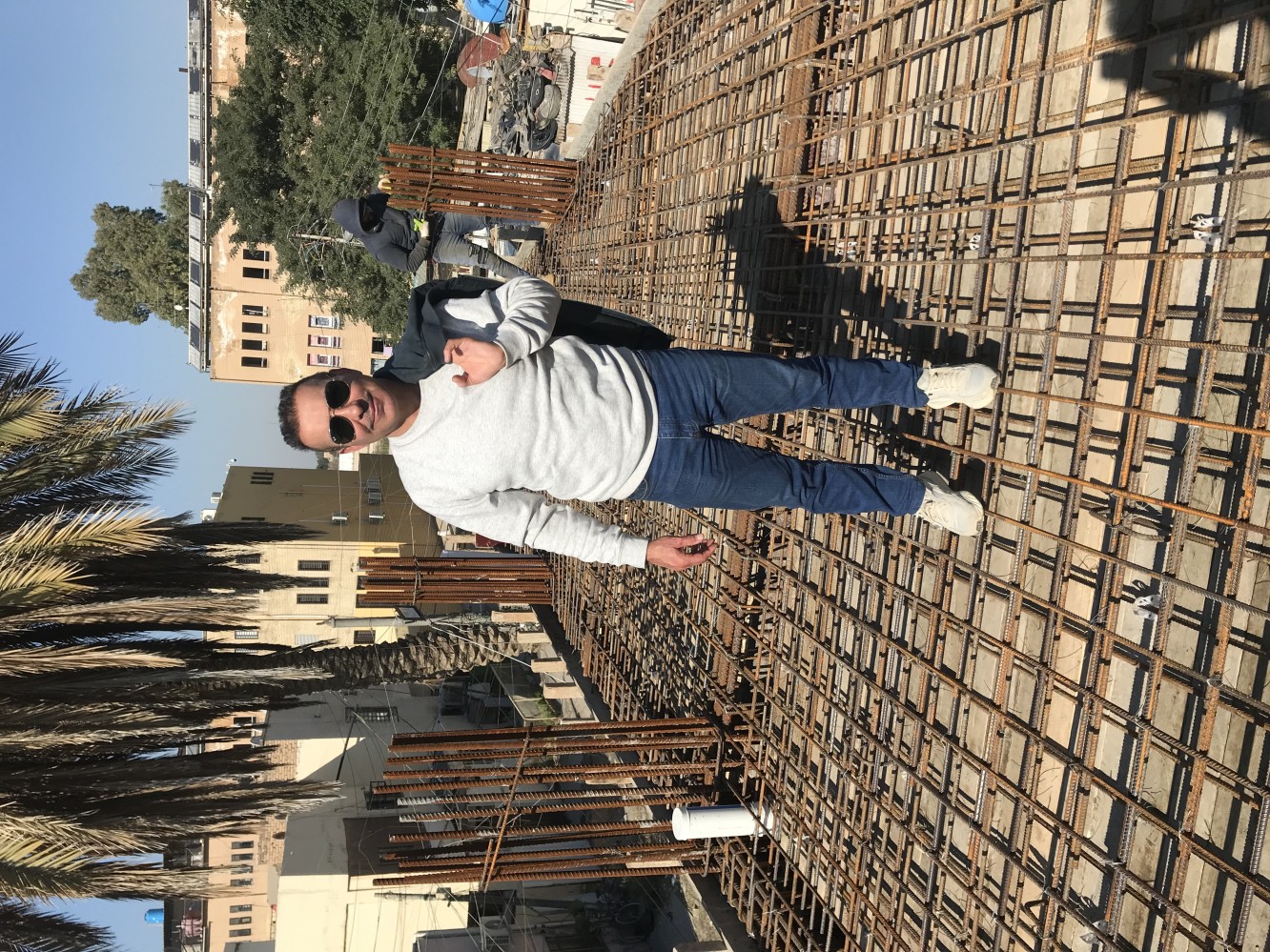 Wael waleed, 46 yo | eyes, hair | ID2107346