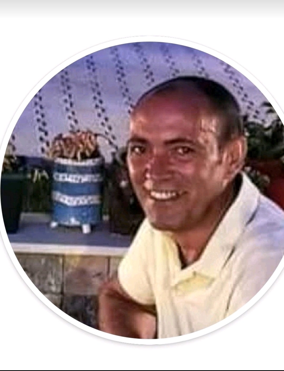 Lee Croucher, 54 yo | eyes, hair | ID2112942