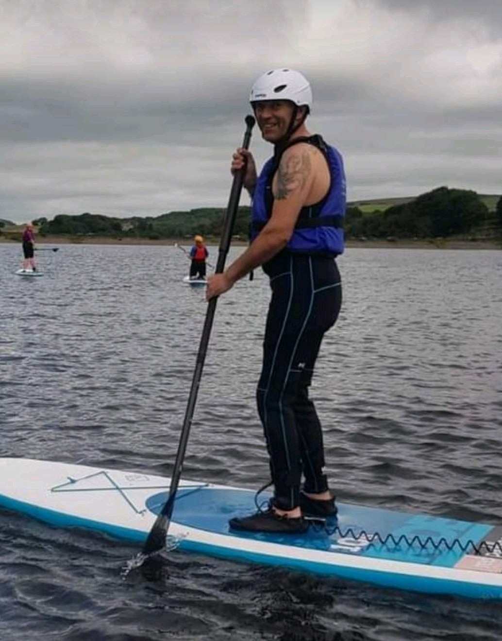 Lee Croucher, 54 yo | eyes, hair | ID2112942