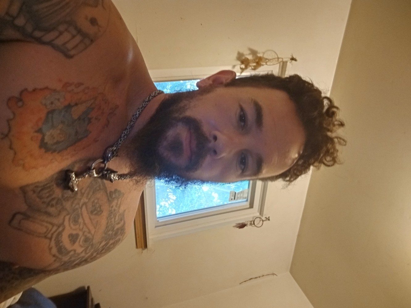 Joshua Rye: eyes, hair, 37 years old | ID2122574