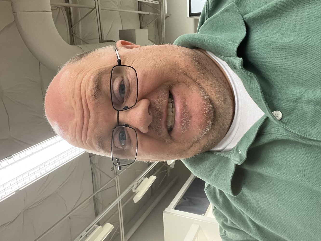 Greg: eyes, hair, 62 years old | ID2130153