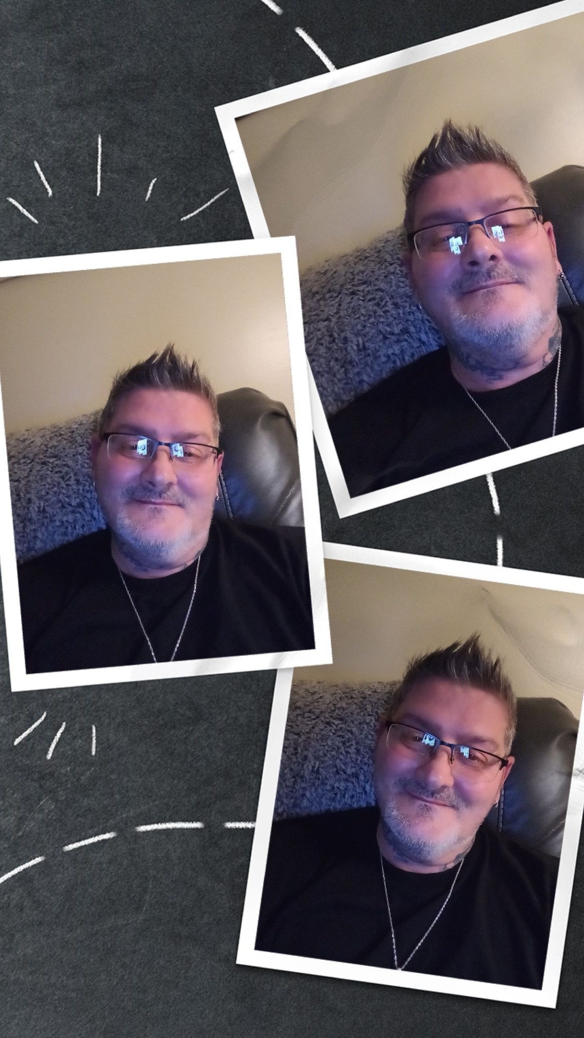 James Antle: eyes, hair, 54 years old | ID2137822