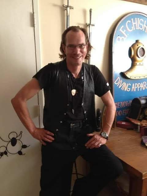 Rob Bennett, 52 yo | eyes, hair | ID2148061