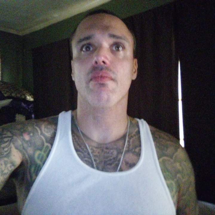 Richard Ashley, 44 yo | eyes, hair | ID2168160