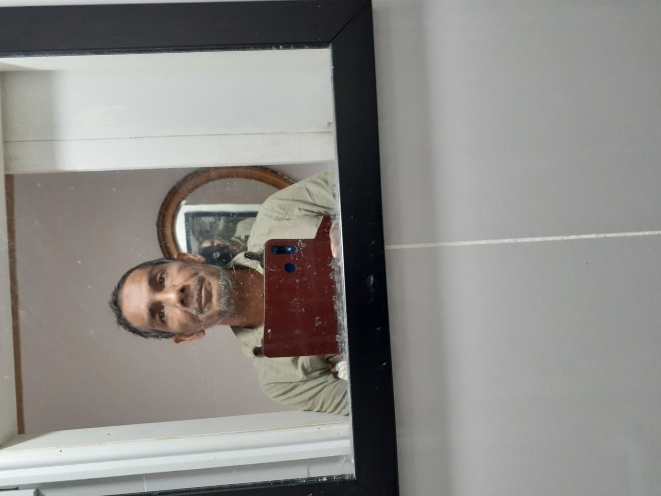 mohammed Rauf, 53 yo | eyes, hair | ID2174644