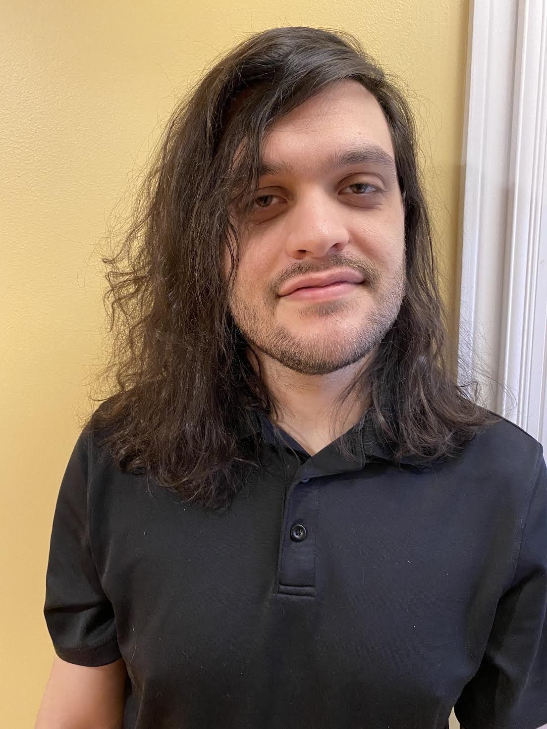 Patrick Edwards: eyes, hair, 29 years old | ID2188196